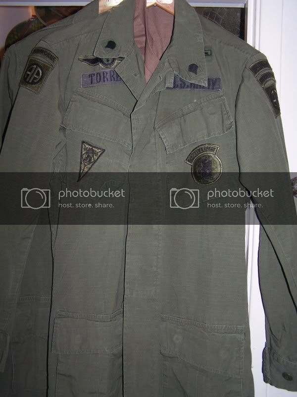 XVIII recondo - ARMY AND USAAF - U.S. Militaria Forum