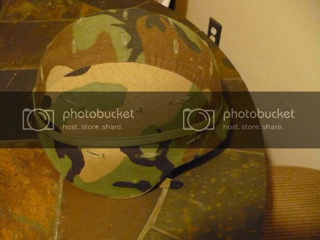 PASGT helmet find - MODERN COMPOSITE HELMETS - U.S. Militaria Forum