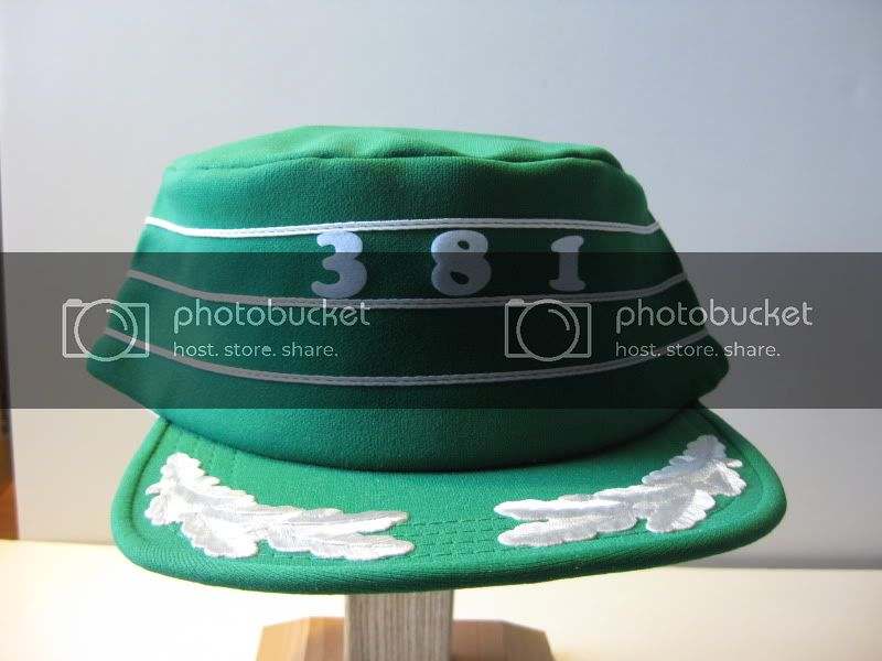 Vintage squadron baseball caps - UNIFORMS - U.S. Militaria Forum