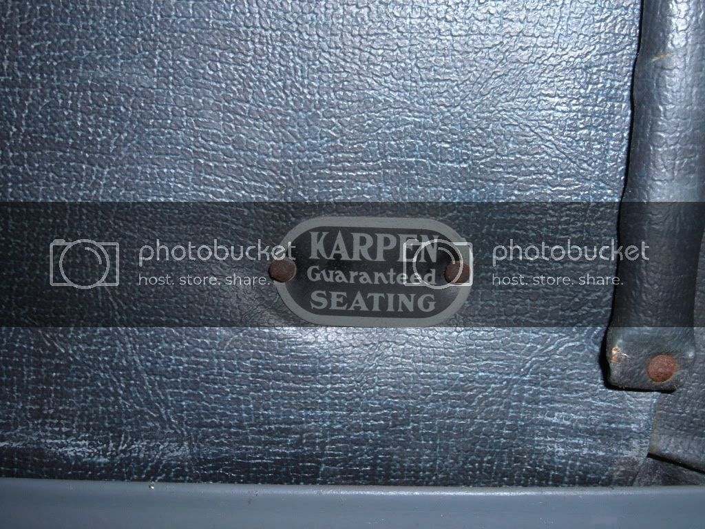 USN Captain's bridge chair - NAVAL SEA SERVICE GEAR - SHIPBOARD ...