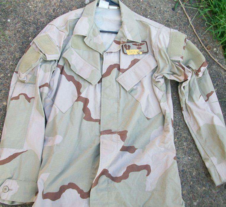 Modified Military Jackets - Page 16 - UNIFORMS - U.S. Militaria Forum
