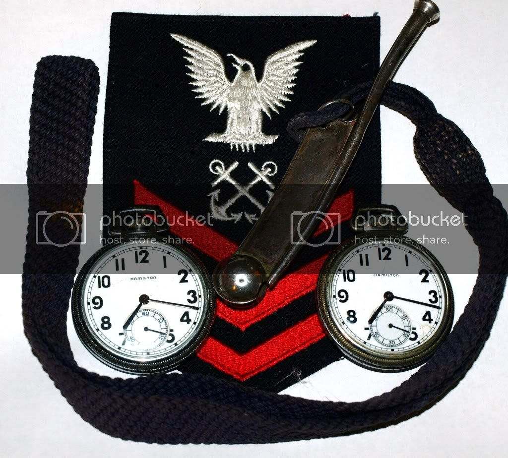 Ships Navigation before GPS - USN Chronometers - NAVAL SEA SERVICE GEAR ...