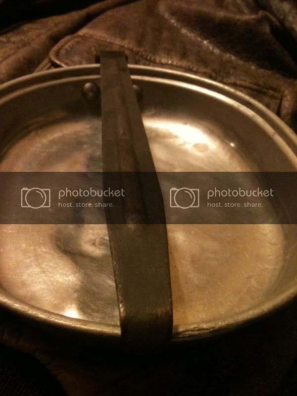 Undated WWI style meat can - FIELD & PERSONAL GEAR SECTION - U.S ...