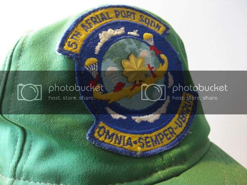 Vintage squadron baseball caps - UNIFORMS - U.S. Militaria Forum