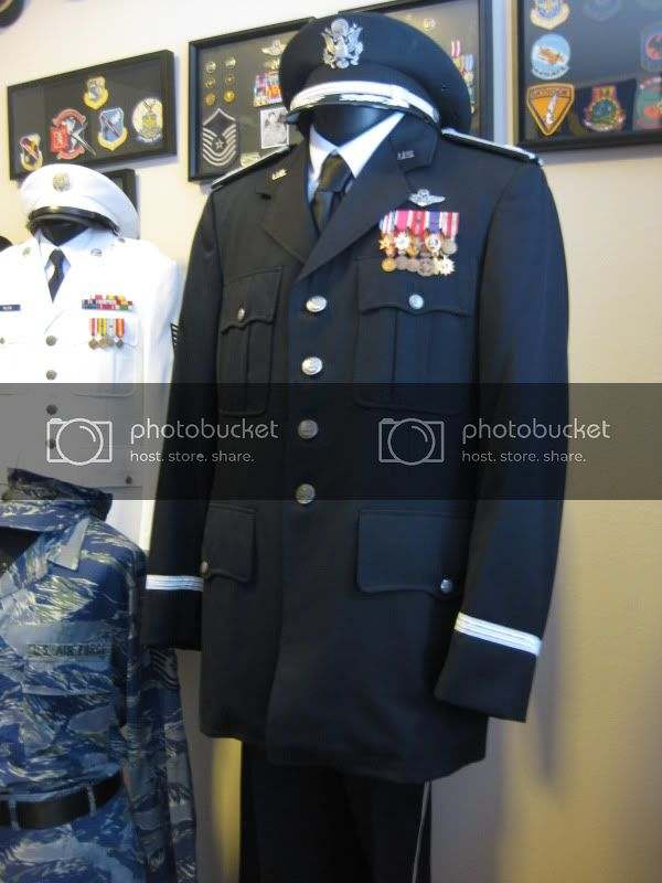 USAF Black Informal Dress - UNIFORMS - U.S. Militaria Forum