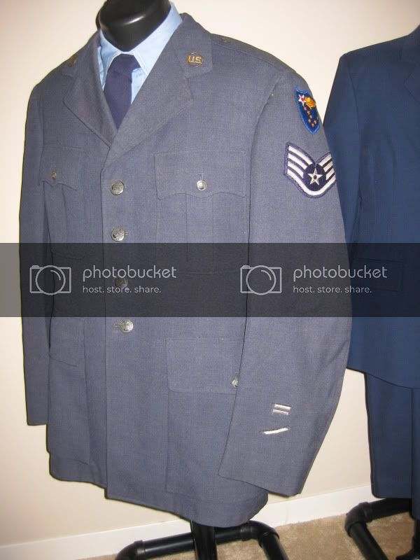 USAF Transitional - UNIFORMS - U.S. Militaria Forum