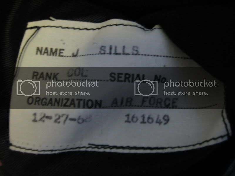 USAF Black Informal Dress - UNIFORMS - U.S. Militaria Forum