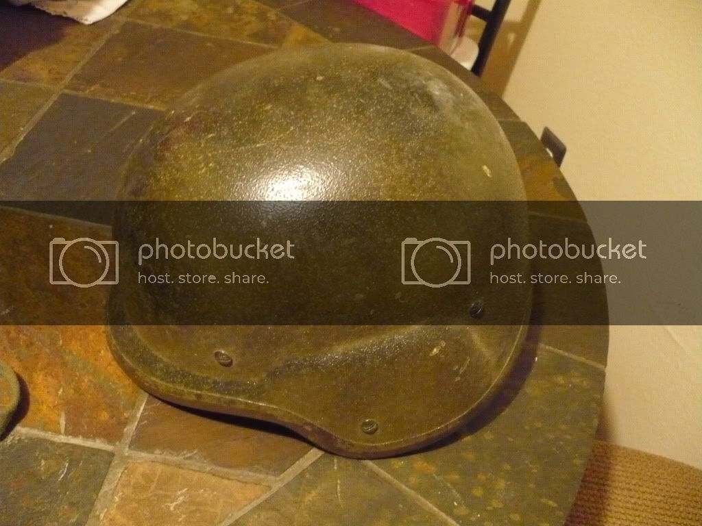 PASGT helmet find - MODERN COMPOSITE HELMETS - U.S. Militaria Forum