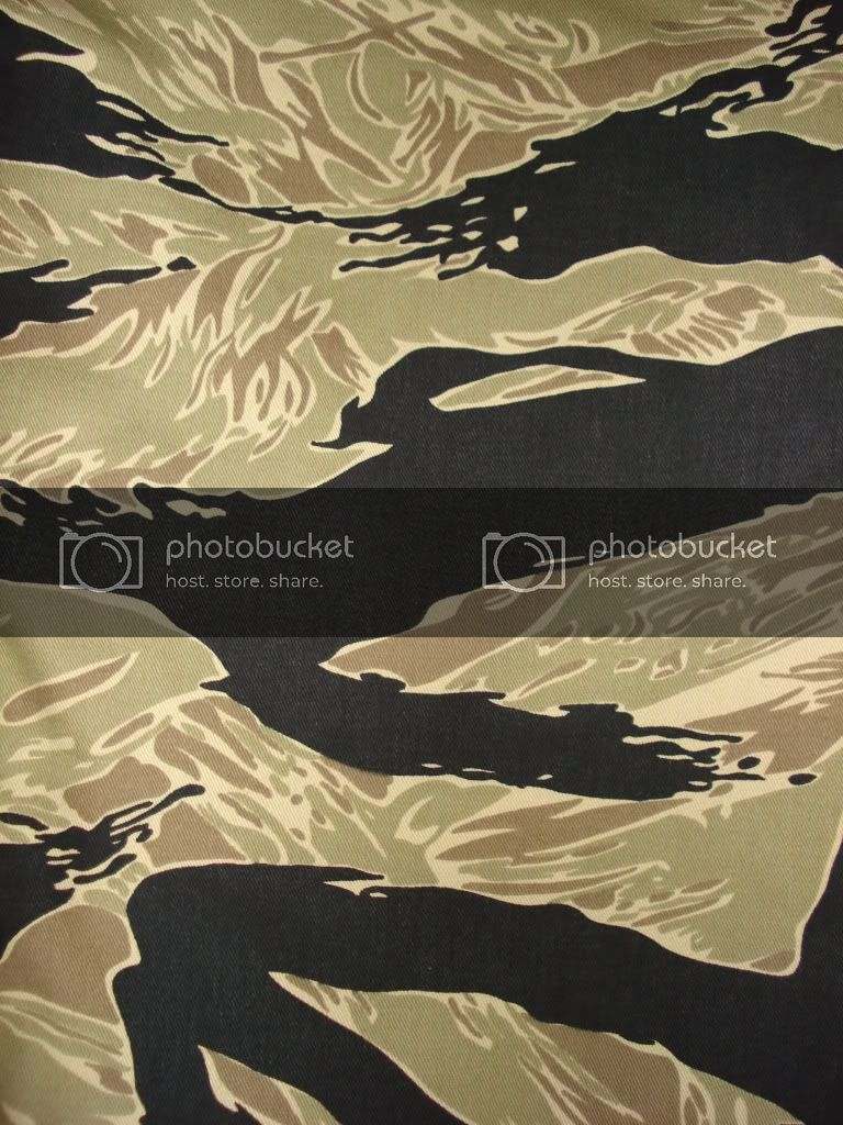 Tiger Stripes Part II - Page 2 - CAMOUFLAGE UNIFORMS - U.S. Militaria Forum