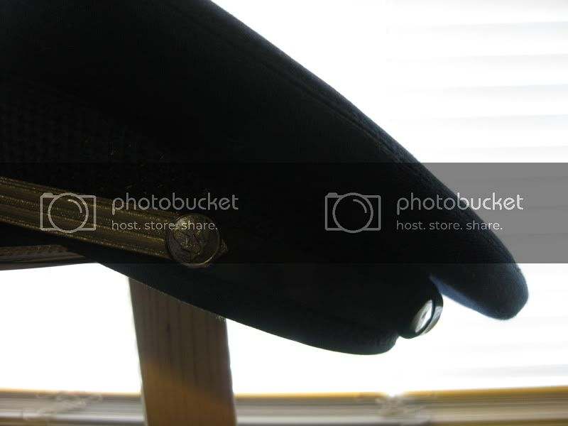 USAF Officer's service caps - UNIFORMS - U.S. Militaria Forum