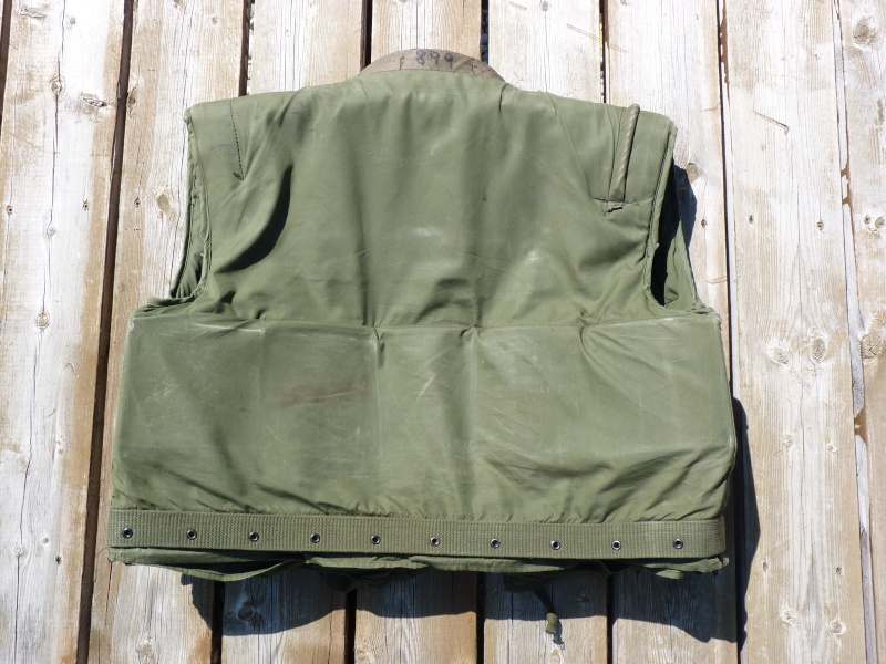 USMC M1955 Flak jacket - BODY ARMOR - U.S. Militaria Forum
