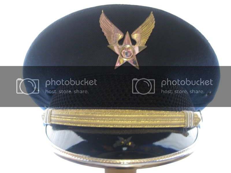 USAF Officer's service caps - UNIFORMS - U.S. Militaria Forum