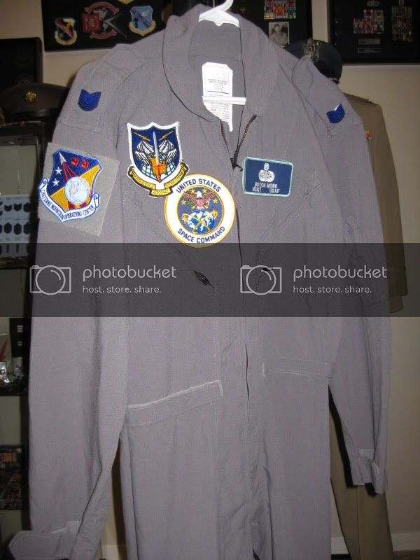 USAF BLUE Fatigues - UNIFORMS - U.S. Militaria Forum