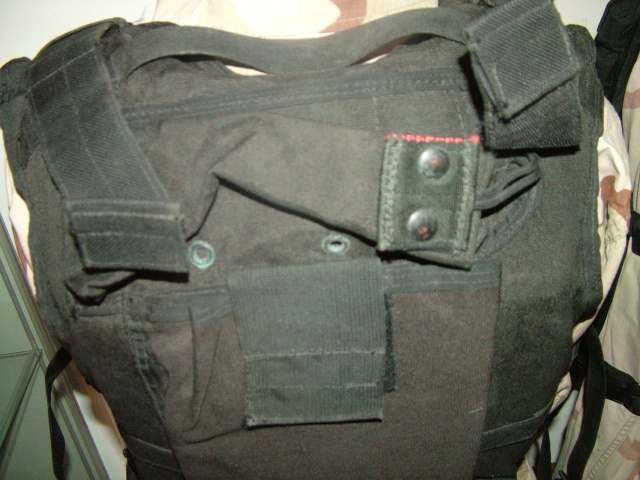 Navy Tactical Floation Vests - FIELD & PERSONAL GEAR SECTION - U.S ...