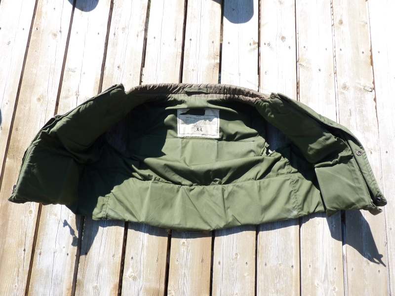 USMC M1955 Flak jacket - BODY ARMOR - U.S. Militaria Forum