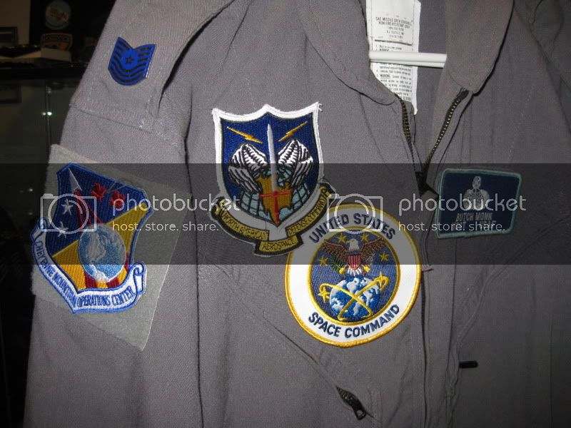 USAF BLUE Fatigues - UNIFORMS - U.S. Militaria Forum
