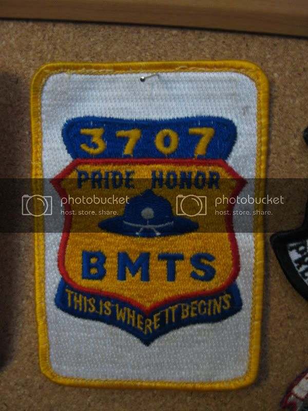 USAF BMTS - AIR FORCE (USAAF IS WITH ARMY) - U.S. Militaria Forum
