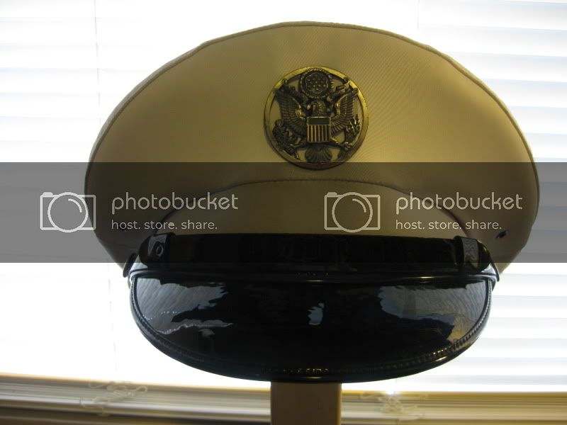 USAF Officer's service caps - UNIFORMS - U.S. Militaria Forum
