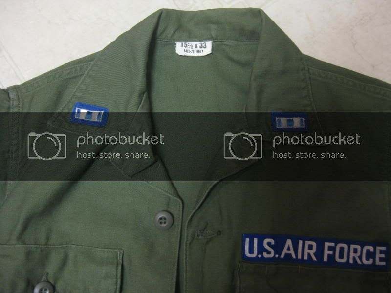 USAF CWO-4 sateen uniform - UNIFORMS - U.S. Militaria Forum