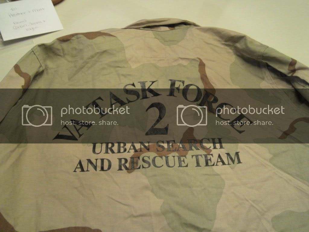 FEMA & Citizen Corps Ribbons & Medals - MISC MILITARIA - U.S. Militaria ...