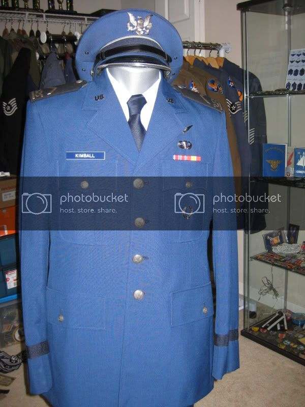 Service Academy and Military College Uniforms - UNIFORMS - U.S ...