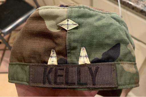 75th RGR RGT Cat Eye Standards (SOP). - UNIFORMS - U.S. Militaria Forum