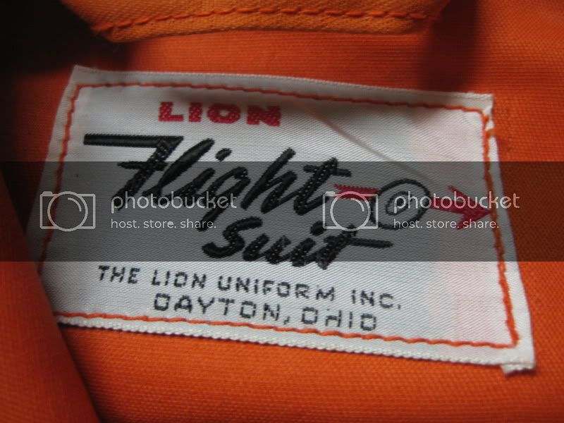 C-5 Test Team Flight Suit - UNIFORMS - U.S. Militaria Forum