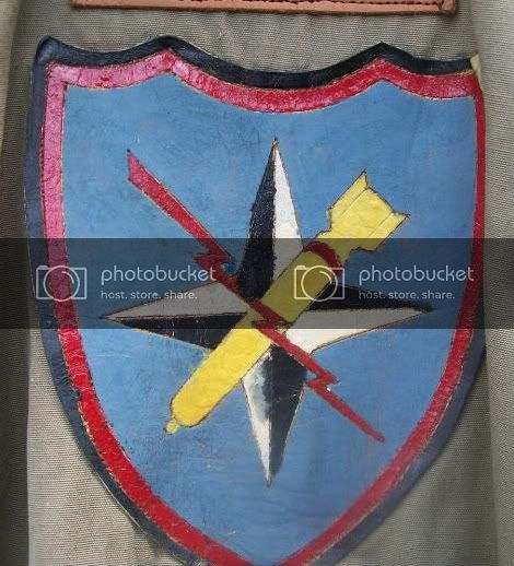 488th Bomb Squadron M41 Jacket - UNIFORMS - U.S. Militaria Forum