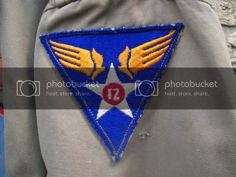 488th Bomb Squadron M41 Jacket - UNIFORMS - U.S. Militaria Forum