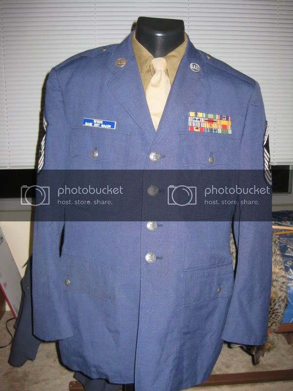 Recent uniform additions. - UNIFORMS - U.S. Militaria Forum