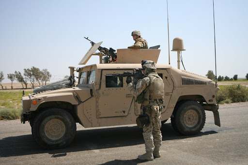 Quadgard IV - BODY ARMOR - U.S. Militaria Forum