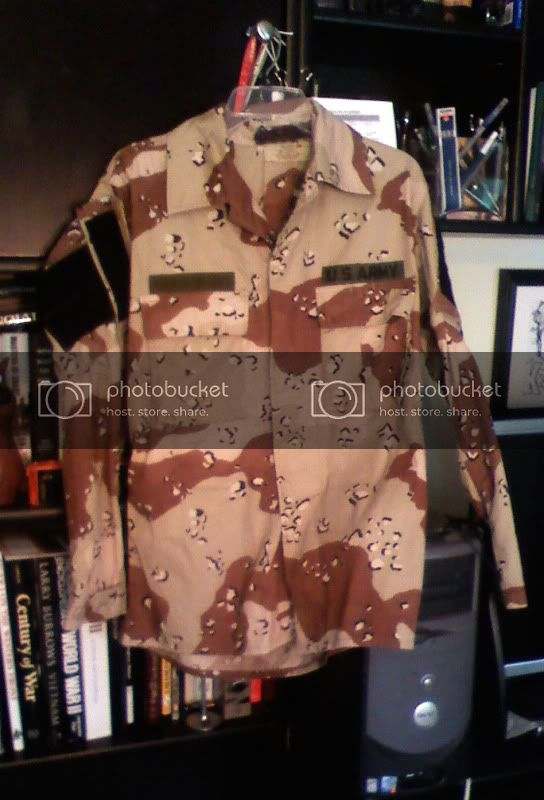 Modified Military Jackets - Page 6 - UNIFORMS - U.S. Militaria Forum