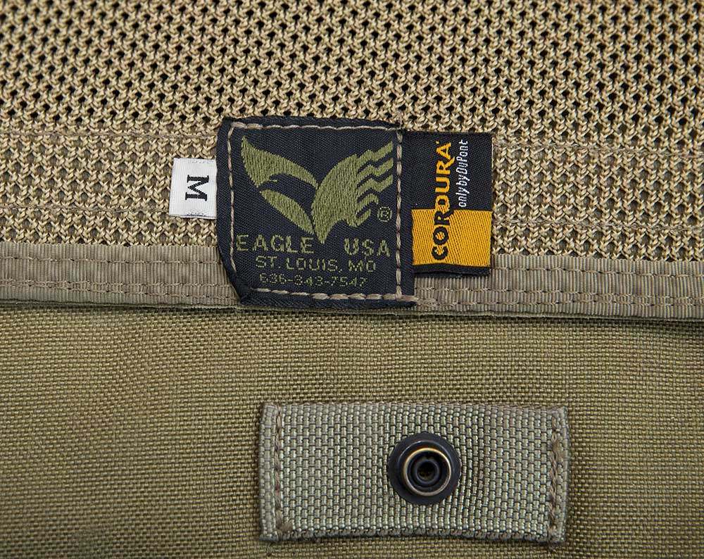 Eagle Maritime CIRAS with pouches - FIELD & PERSONAL GEAR SECTION - U.S ...