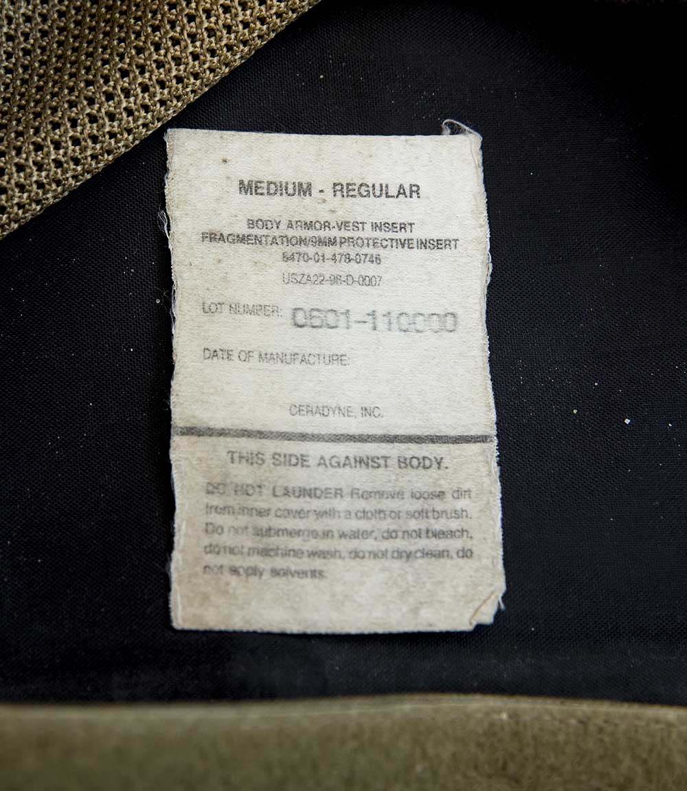 Eagle Maritime CIRAS with pouches - FIELD & PERSONAL GEAR SECTION - U.S ...