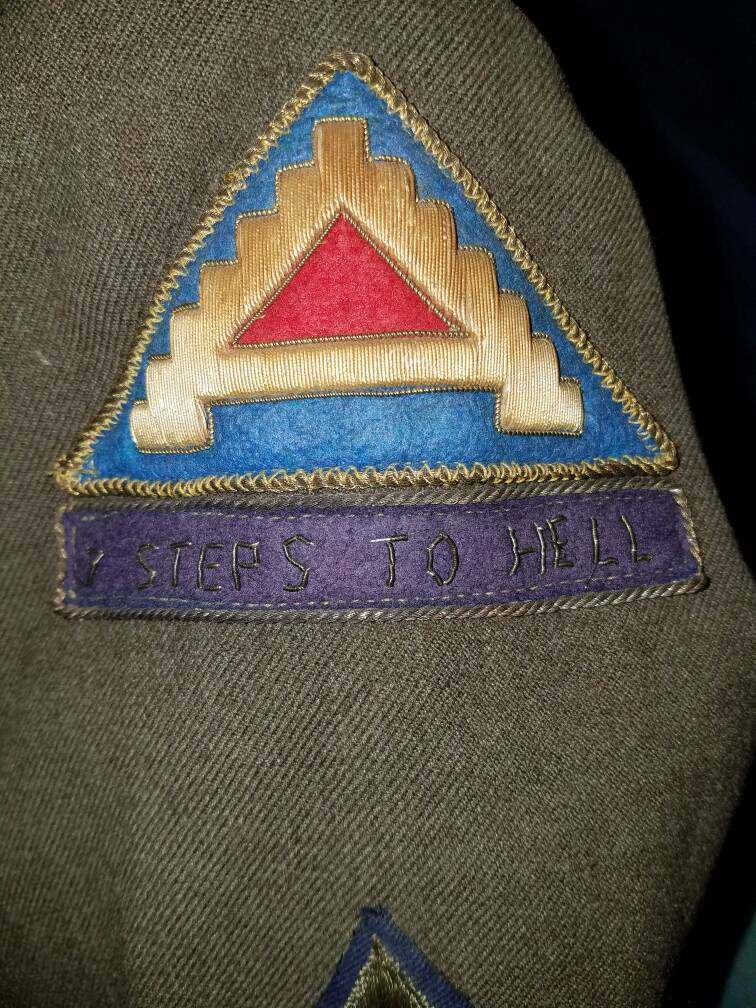 Let's see your bullion! - ARMY AND USAAF - U.S. Militaria Forum