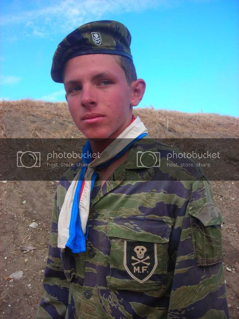 Mike Forces Impressions - REENACTING GROUPS & REPRO GEAR - U.S ...