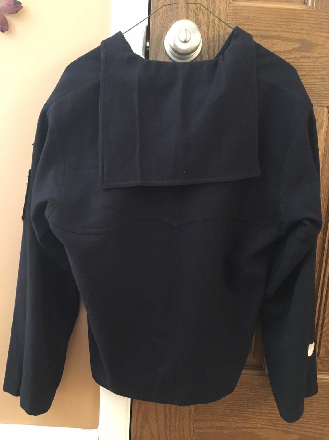 WW2 USN CORPSMAN Uniform Pearl Harbor Named - NAVAL & SEA SERVICE ...