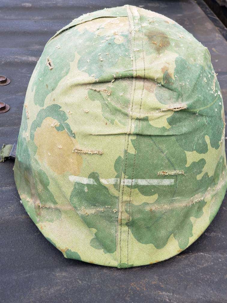 Marine Pot - M-1; M-1C & M-2 HELMETS - U.S. Militaria Forum