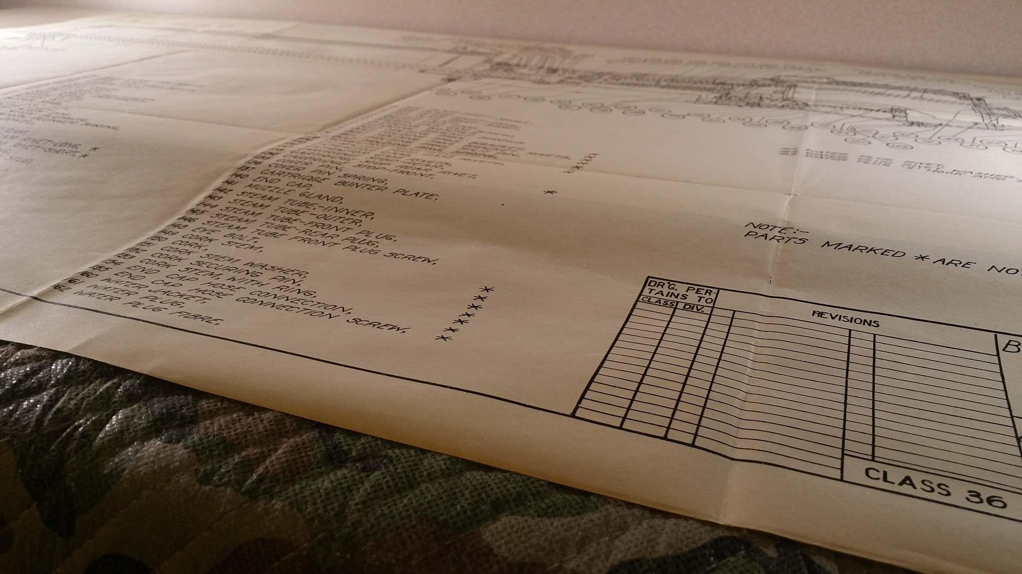 Removing creases from paper posters - PRESERVATION - U.S. Militaria Forum