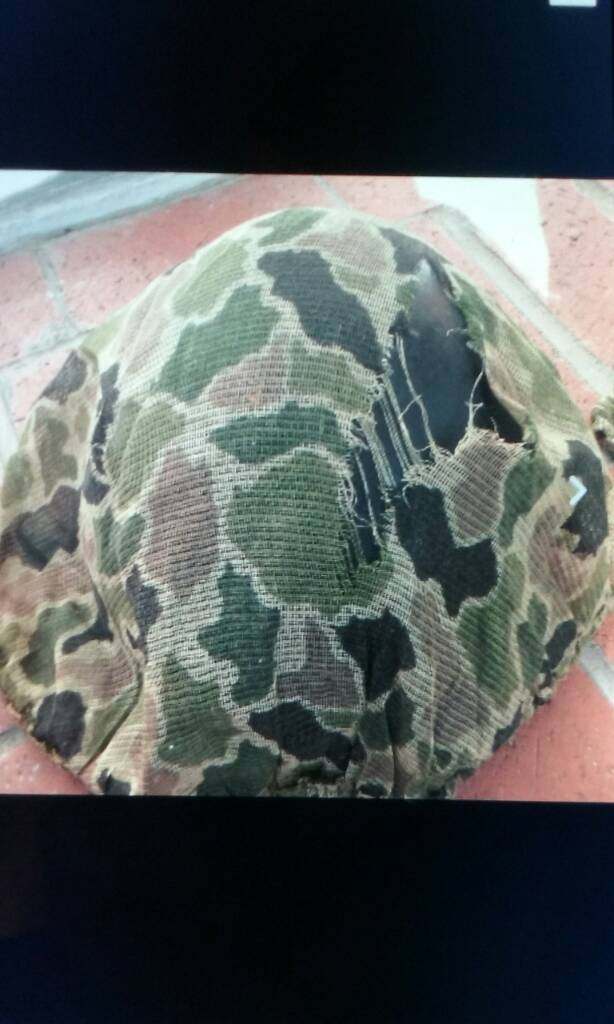 Ww2 experimental camo? - CAMOUFLAGE UNIFORMS - U.S. Militaria Forum