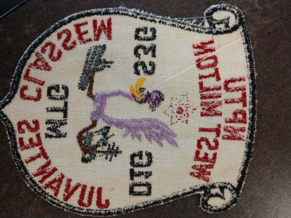 Naval Nuclear Power Training Unit Patch - NAVY, COAST GUARD AND OTHER ...