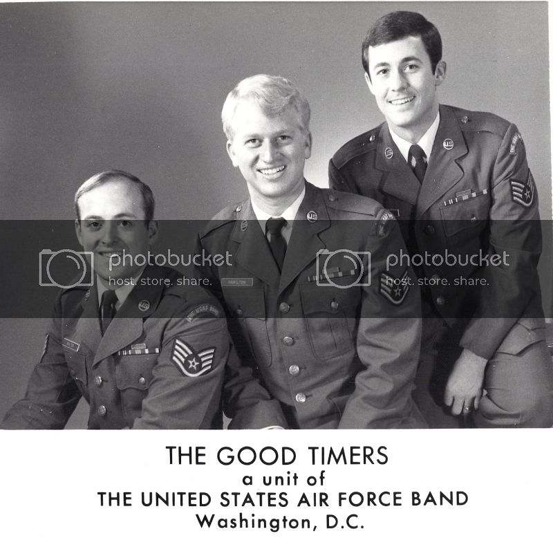 USAF band uniforms - UNIFORMS - U.S. Militaria Forum