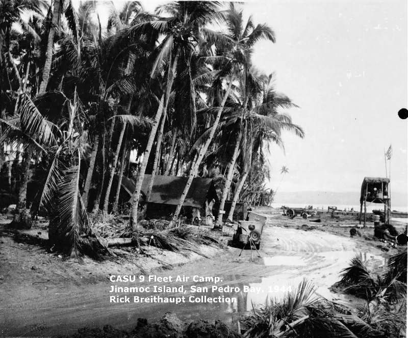 CASU 9 | CASU(F) 9 | Combat Aircraft Service Unit NINE | San Pedro Bay ...