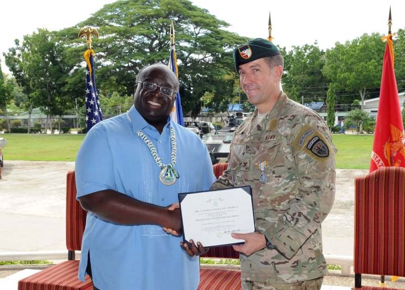 Need SSI identification - Joint Special Operations Task Force ...