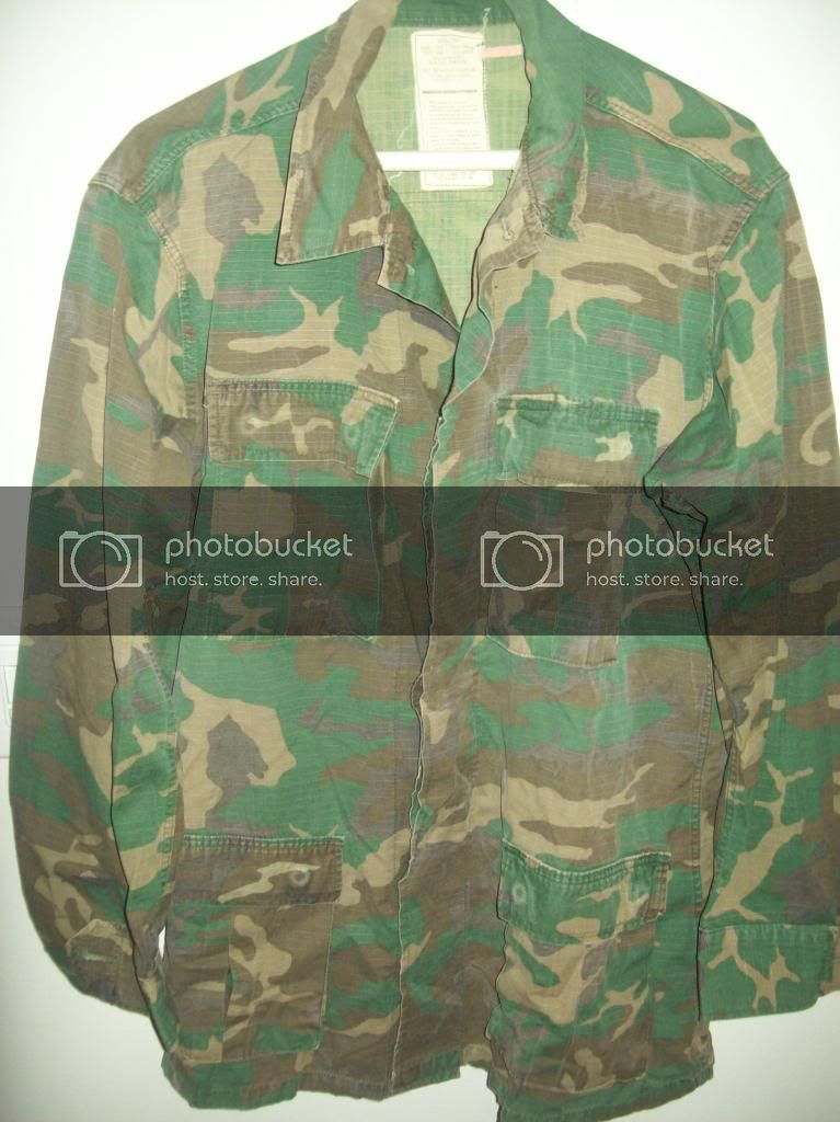USMC Camo from the 70s-80s - CAMOUFLAGE UNIFORMS - U.S. Militaria Forum