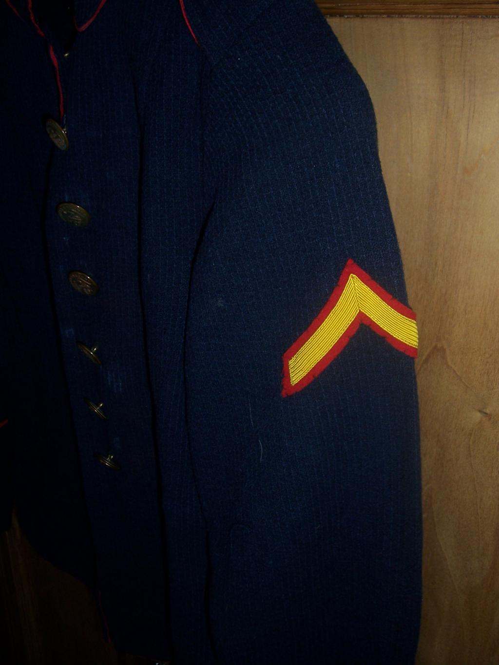 USMC Jacket identification - MISC MILITARIA - U.S. Militaria Forum