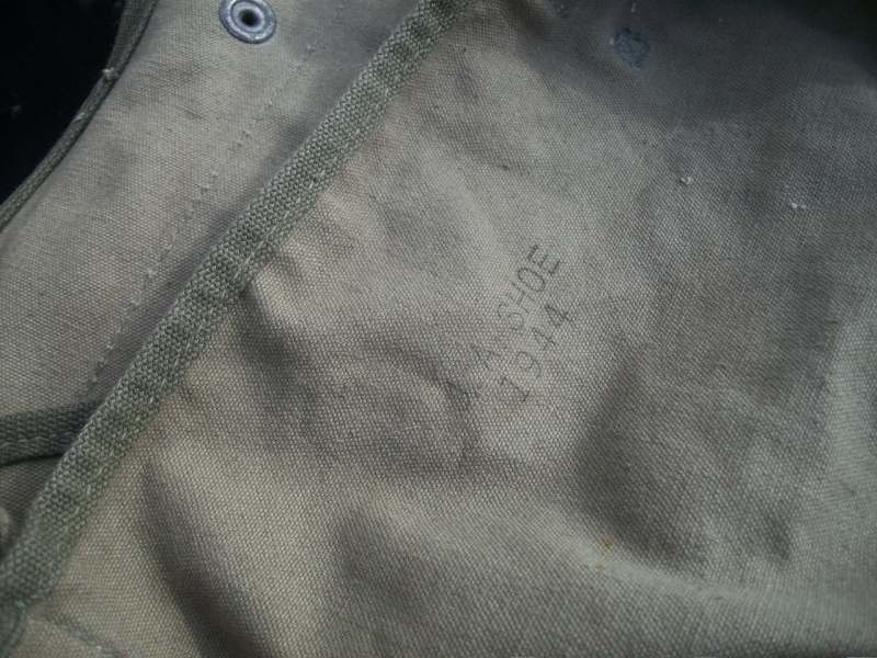 D Day Assault Vest J A Shoes 1944 - FIELD & PERSONAL GEAR SECTION - U.S ...