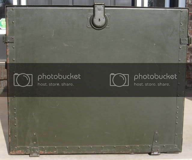 2 WWII US NAVY FIELD DESKS (Question) - FIELD & PERSONAL GEAR SECTION ...