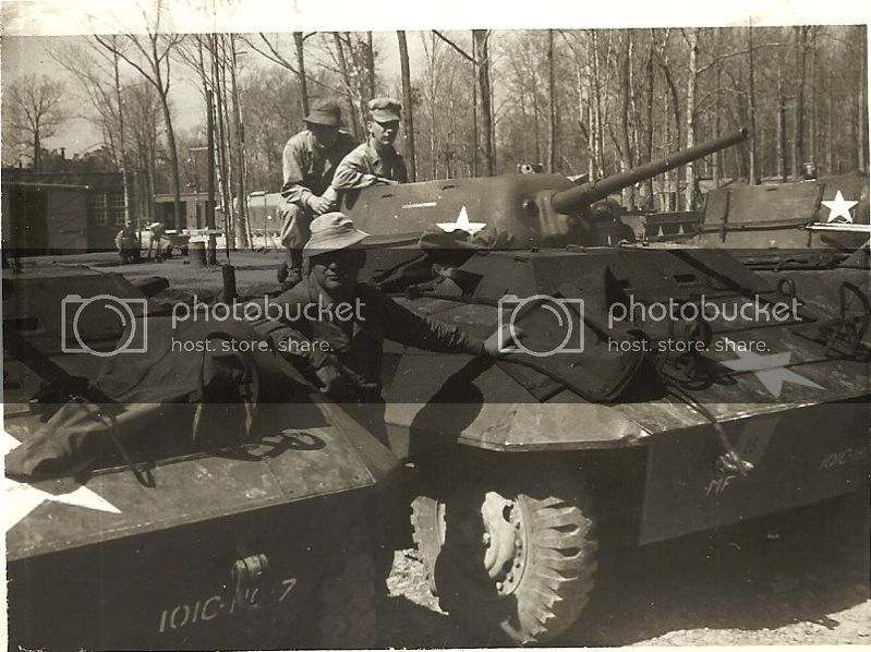 101st Cav M8 Armored Cars - MILITARY VEHICLES - U.S. Militaria Forum