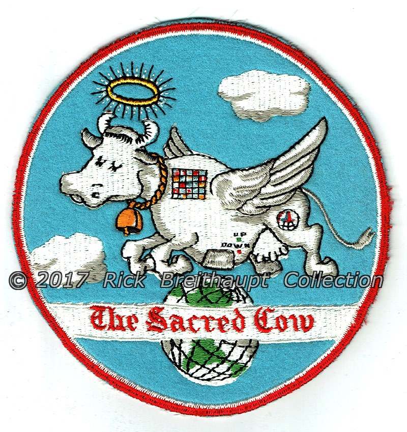 The Sacred Cow | Air Transport Command | AAF Presidential Aircraft ...